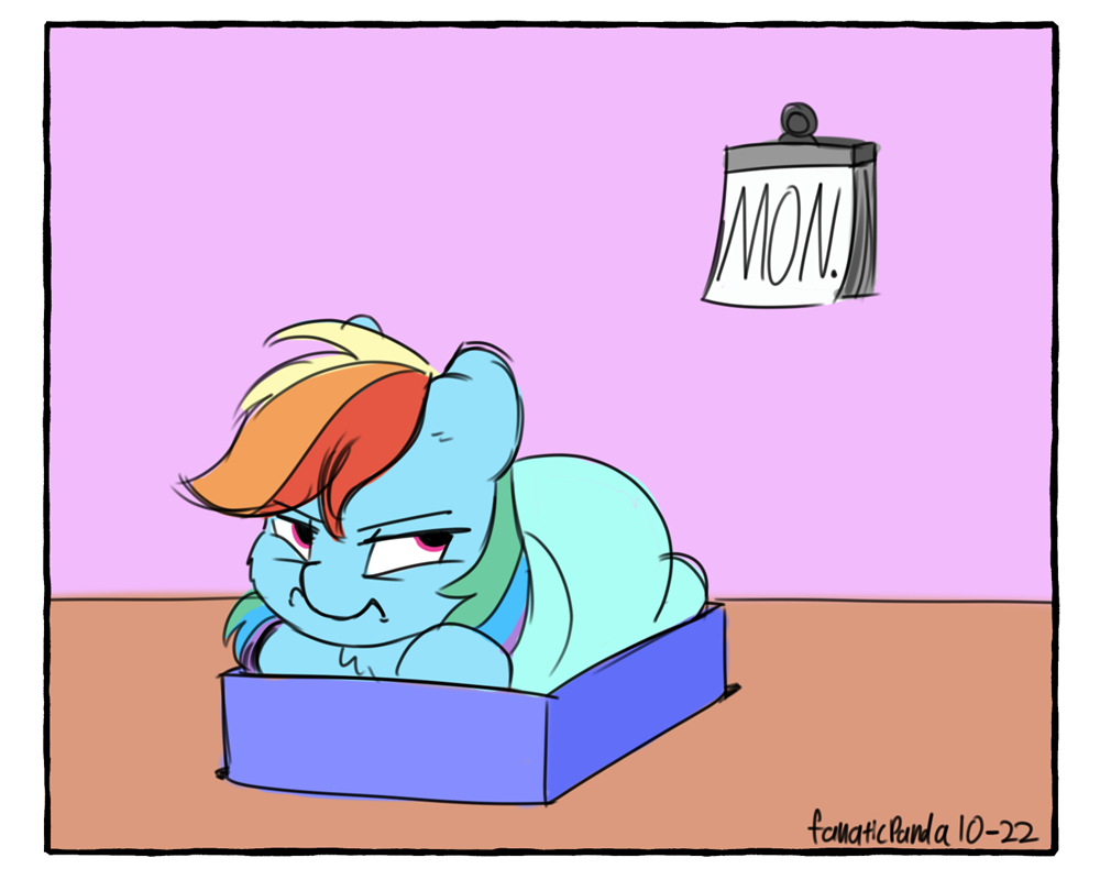 My Little Brony - fanaticpanda - my little pony, friendship is magic ...