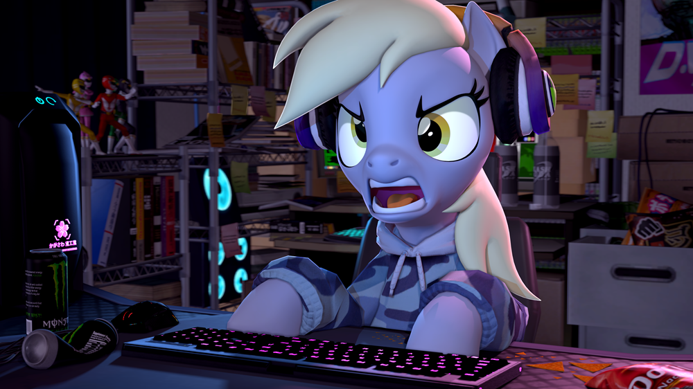 GAMING - My Little Brony - my little pony, friendship is magic, brony ...