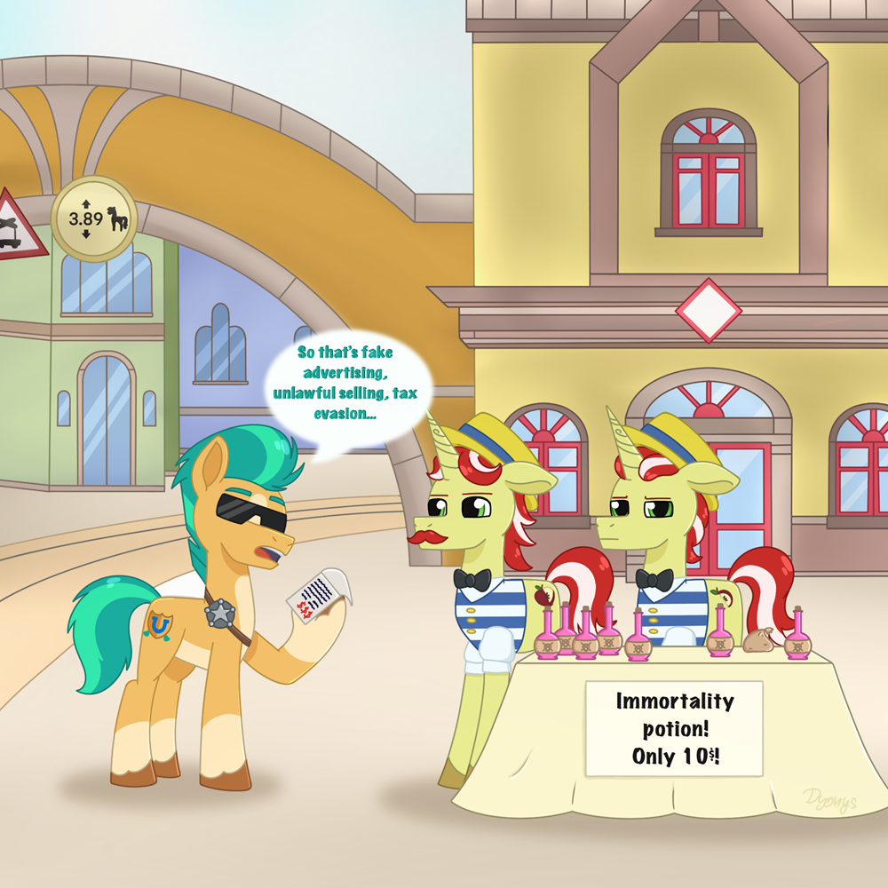 Throw the Book at ‘Em - My Little Brony - my little pony, friendship is ...