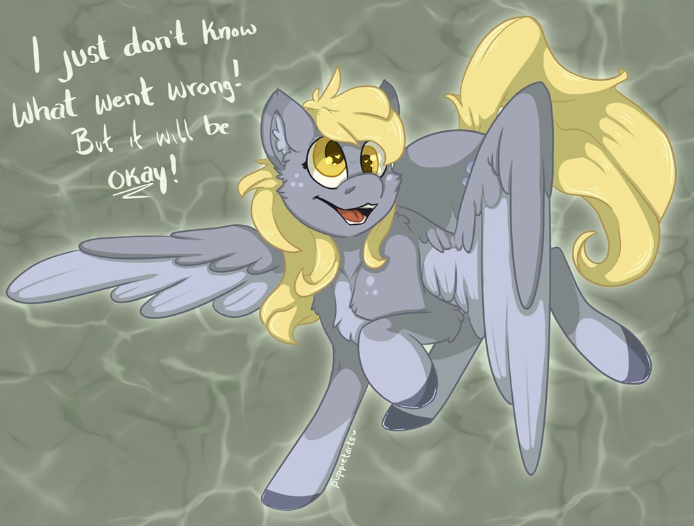 A Little Encouragement - My Little Brony - my little pony, friendship ...