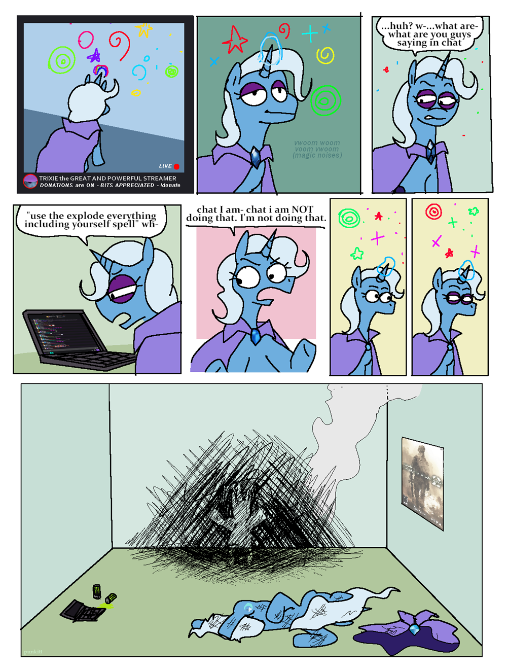 My Little Brony - jerma985 - my little pony, friendship is magic, brony ...