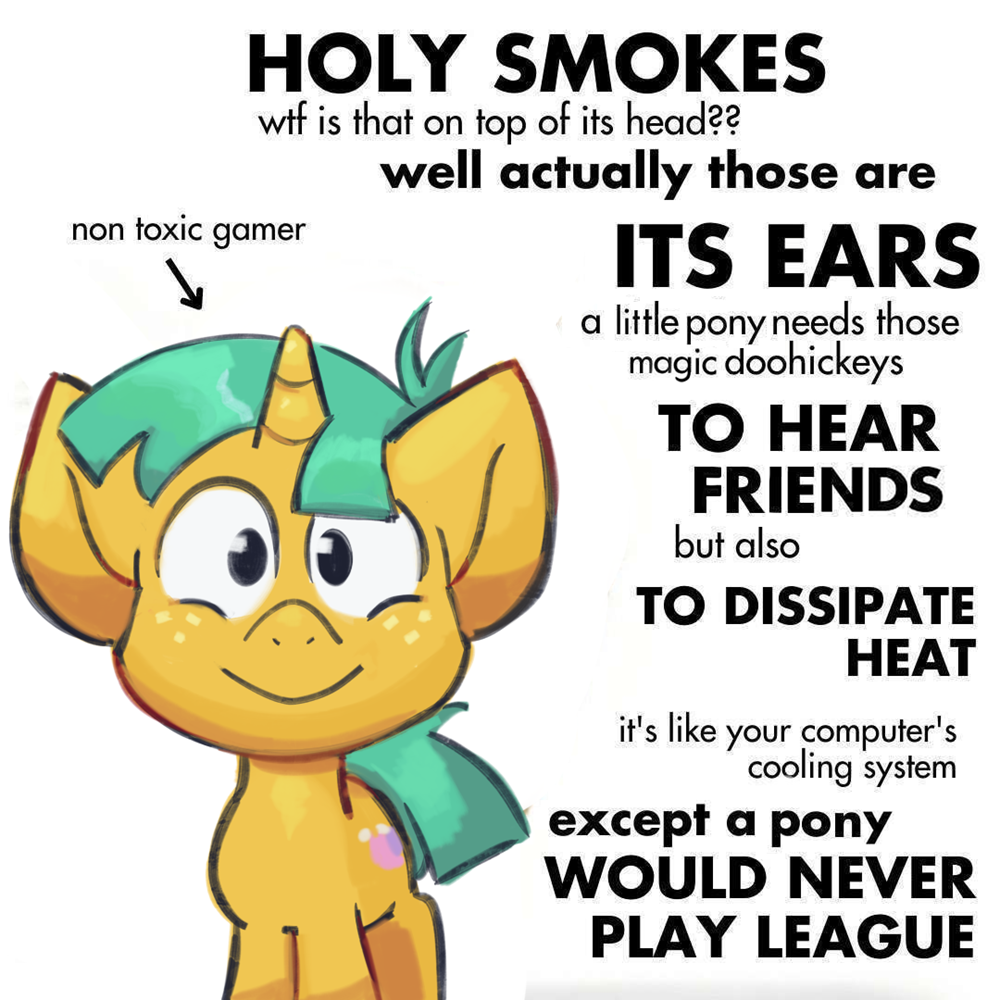 Ears - My Little Brony - my little pony, friendship is magic, brony ...