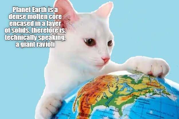 Technically Speaking - I Can Has Cheezburger?