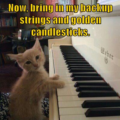 Cats The Musical, the origins - Lolcats - lol | cat memes | funny cats ...
