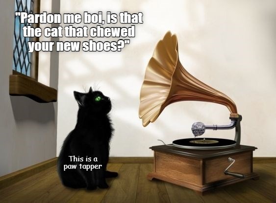 Glenn Miller Was A Visionary - Lolcats - lol | cat memes | funny cats ...