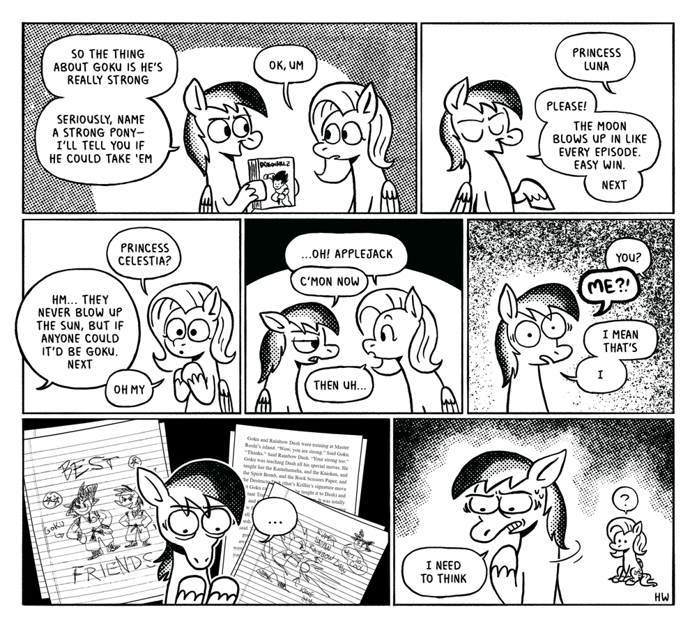 Book Club - My Little Brony - my little pony, friendship is magic ...