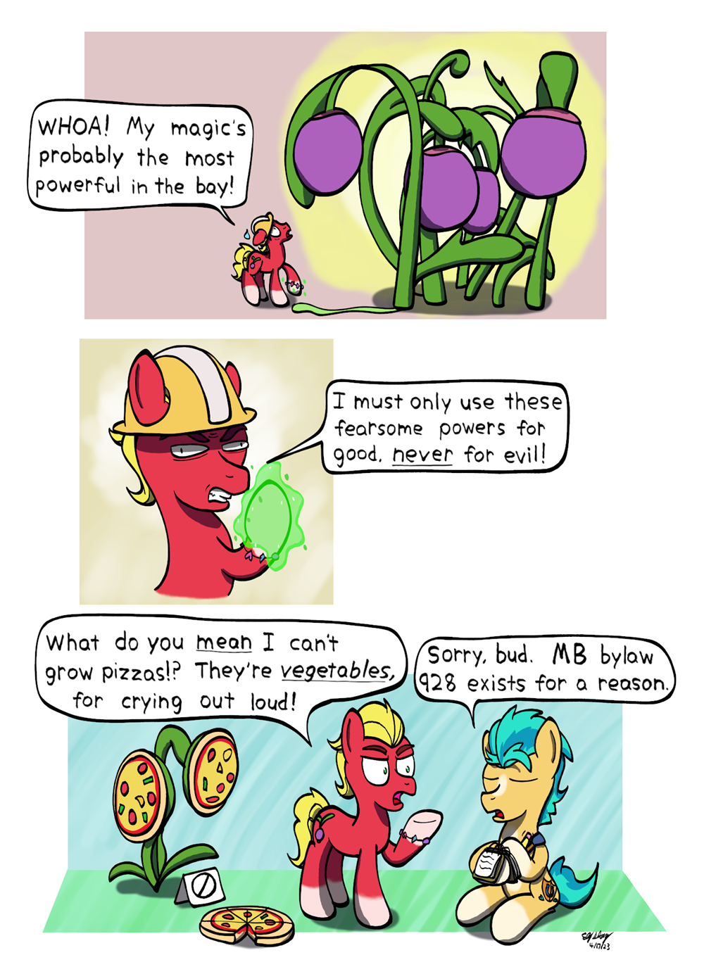A Force for Good - My Little Brony - my little pony, friendship is ...