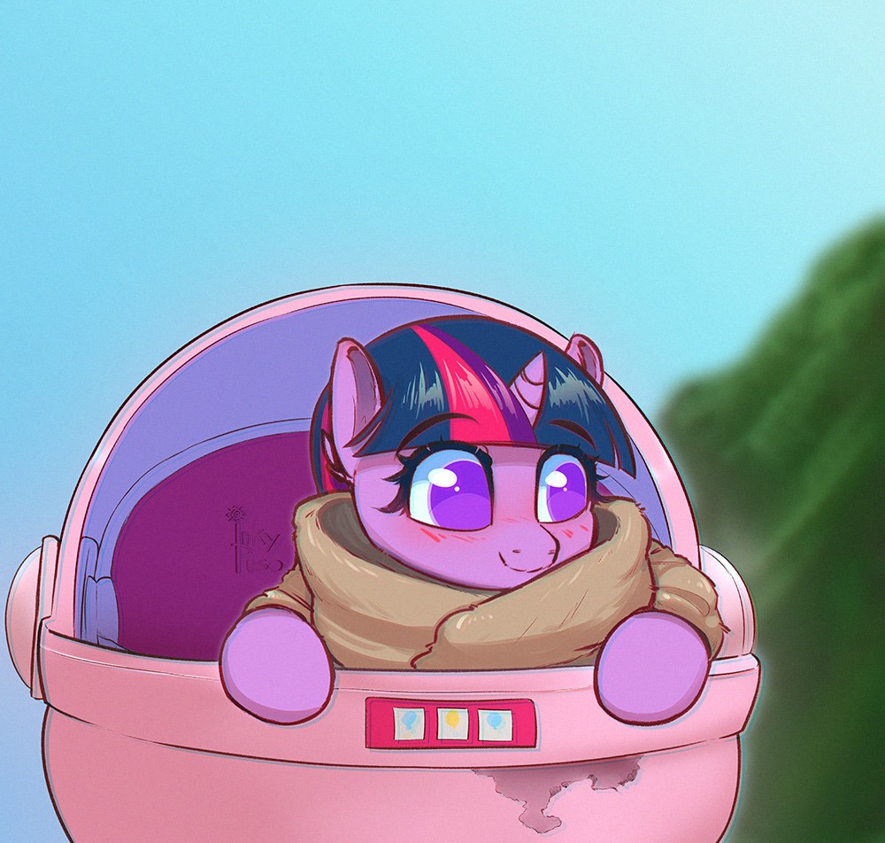 Princess Twilight Sparkle Baby