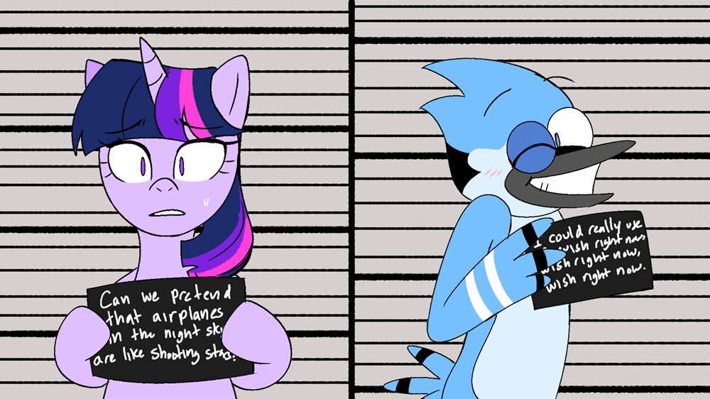 Criminal Meme - My Little Brony - my little pony, friendship is magic ...