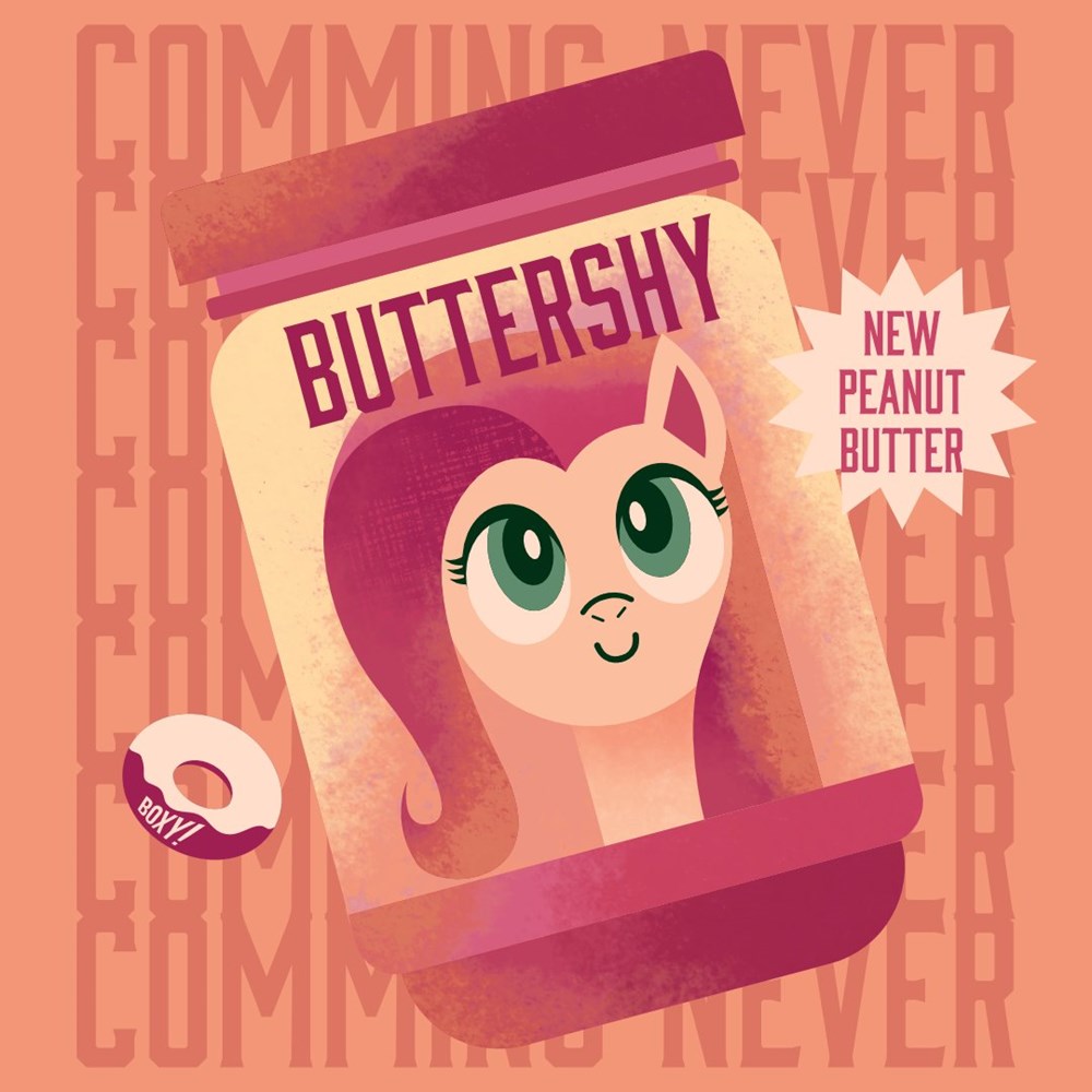 Flutterbutter - My Little Brony - my little pony, friendship is magic ...