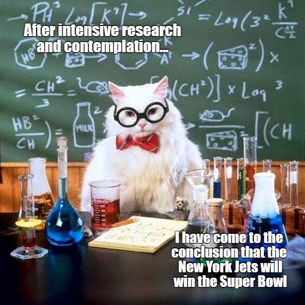 Your Research Is Faulty, You Are A Poor Scientist - Lolcats - lol | cat ...