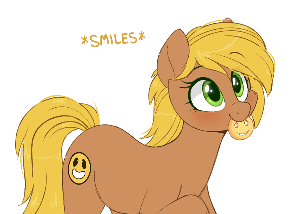 My Little Brony - smiley convention guest - my little pony, friendship ...