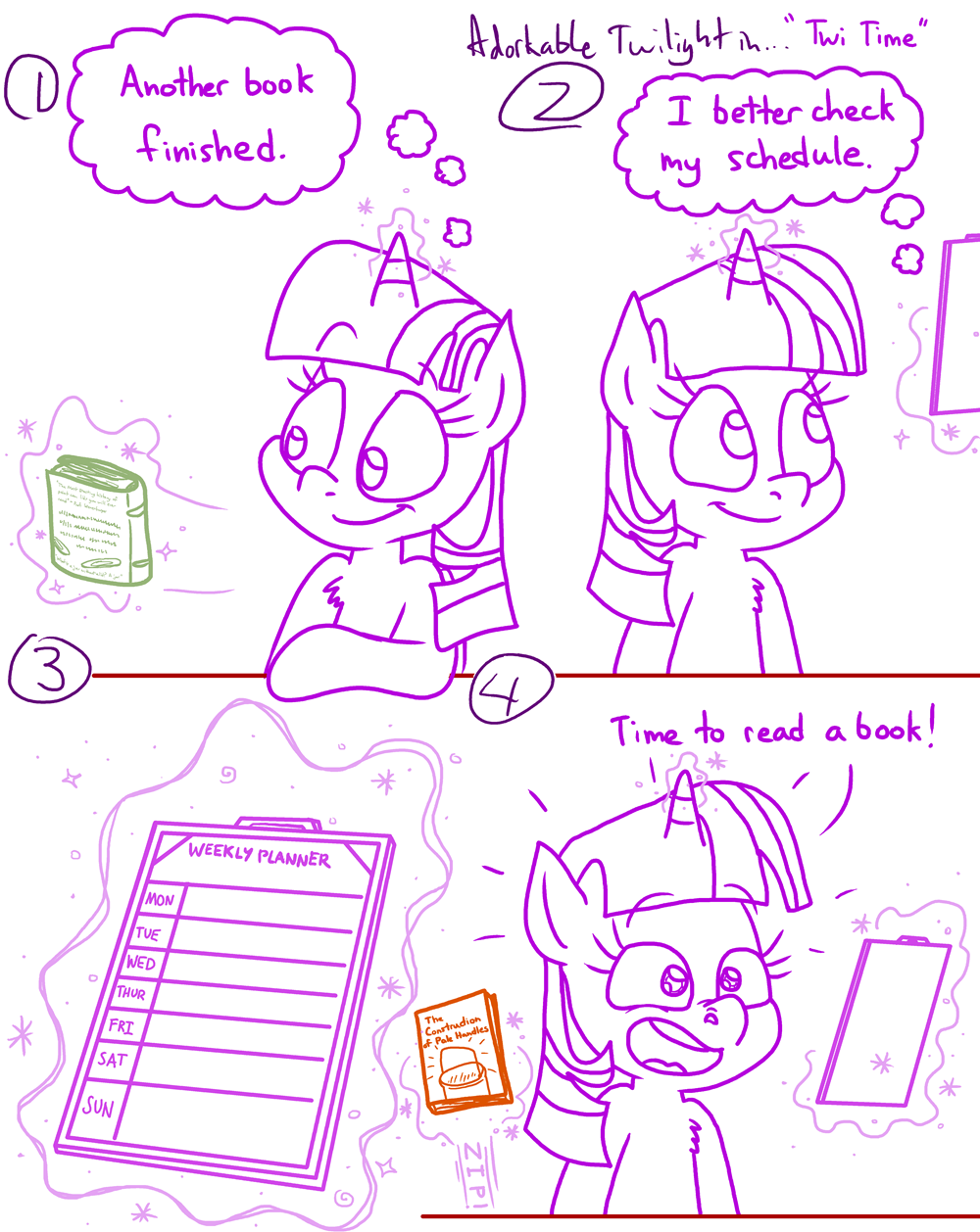 Twi Time - My Little Brony - my little pony, friendship is magic, brony ...