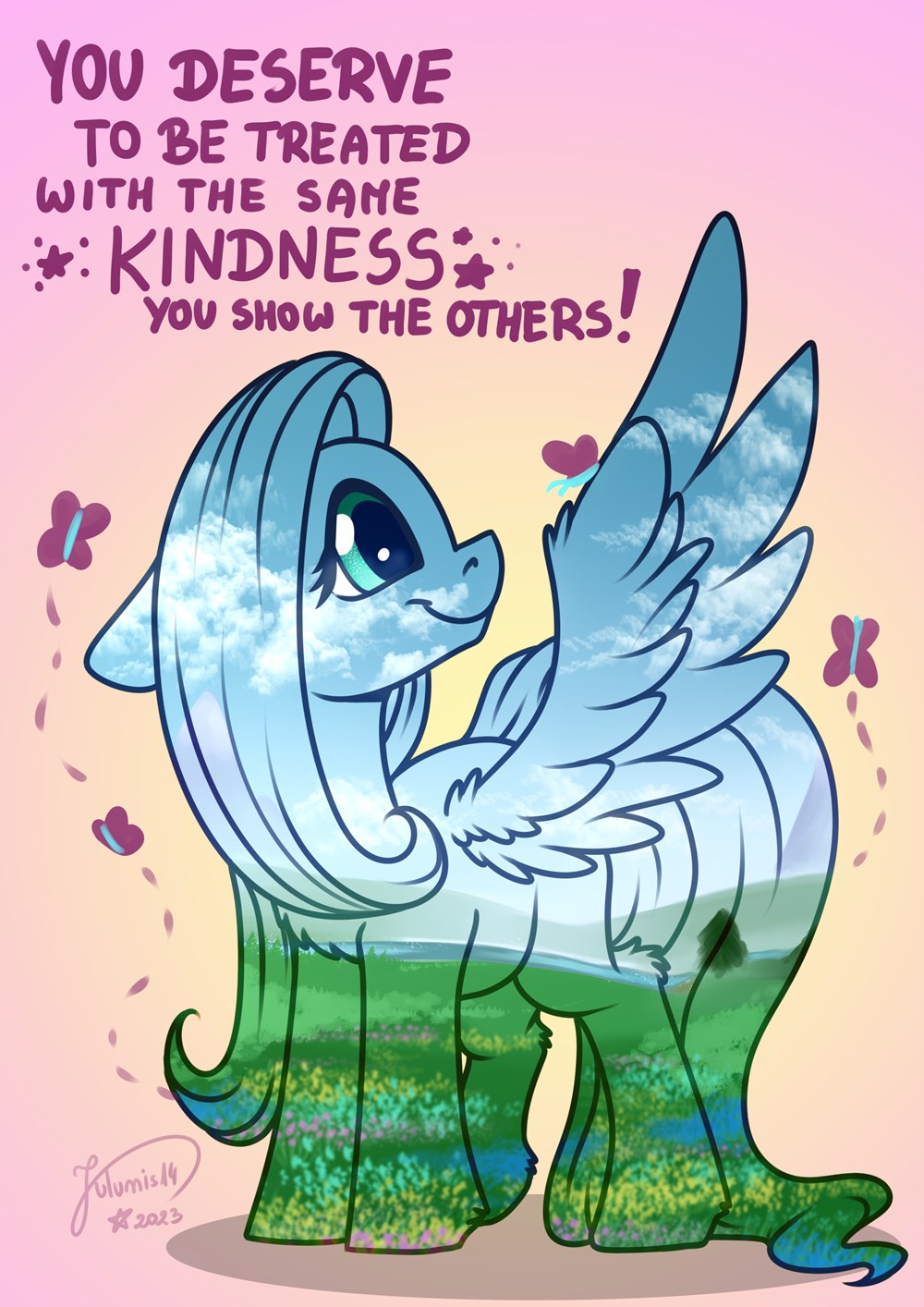 Kindness - My Little Brony - my little pony, friendship is magic, brony ...