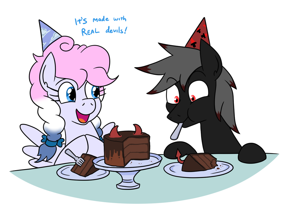My Little Brony - blood stain - my little pony, friendship is magic ...