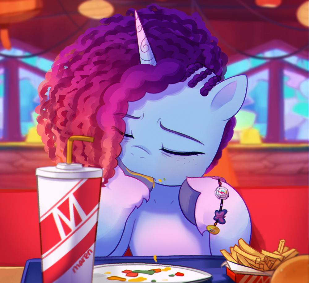 Never Eaten Anything like This - My Little Brony - my little pony ...
