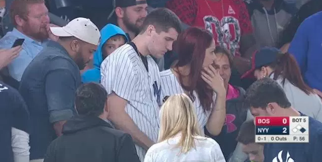 Watch This Dude Lose Ring during His Failed Marriage Proposal Attempt ...