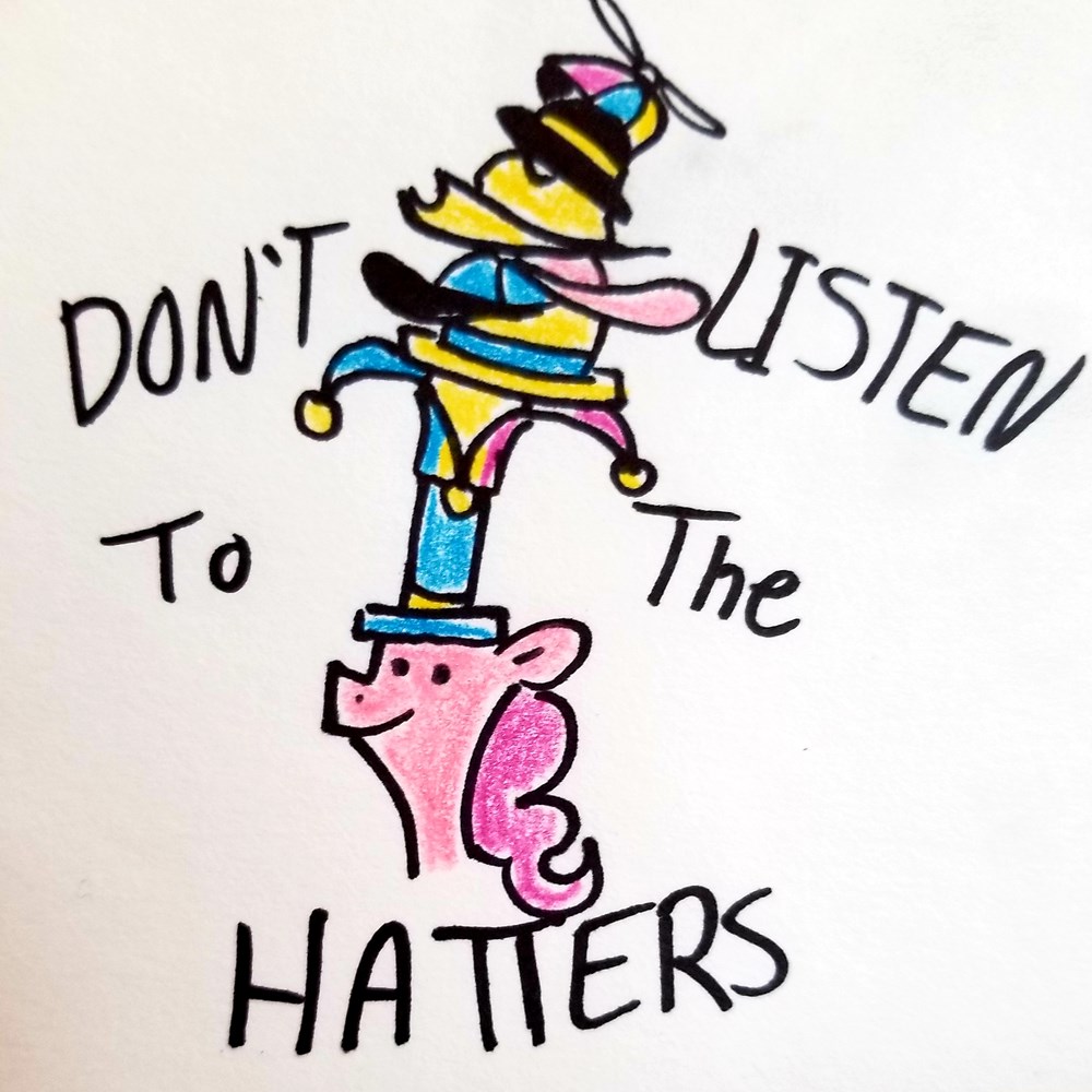 Heck 'Em - My Little Brony - my little pony, friendship is magic, brony ...