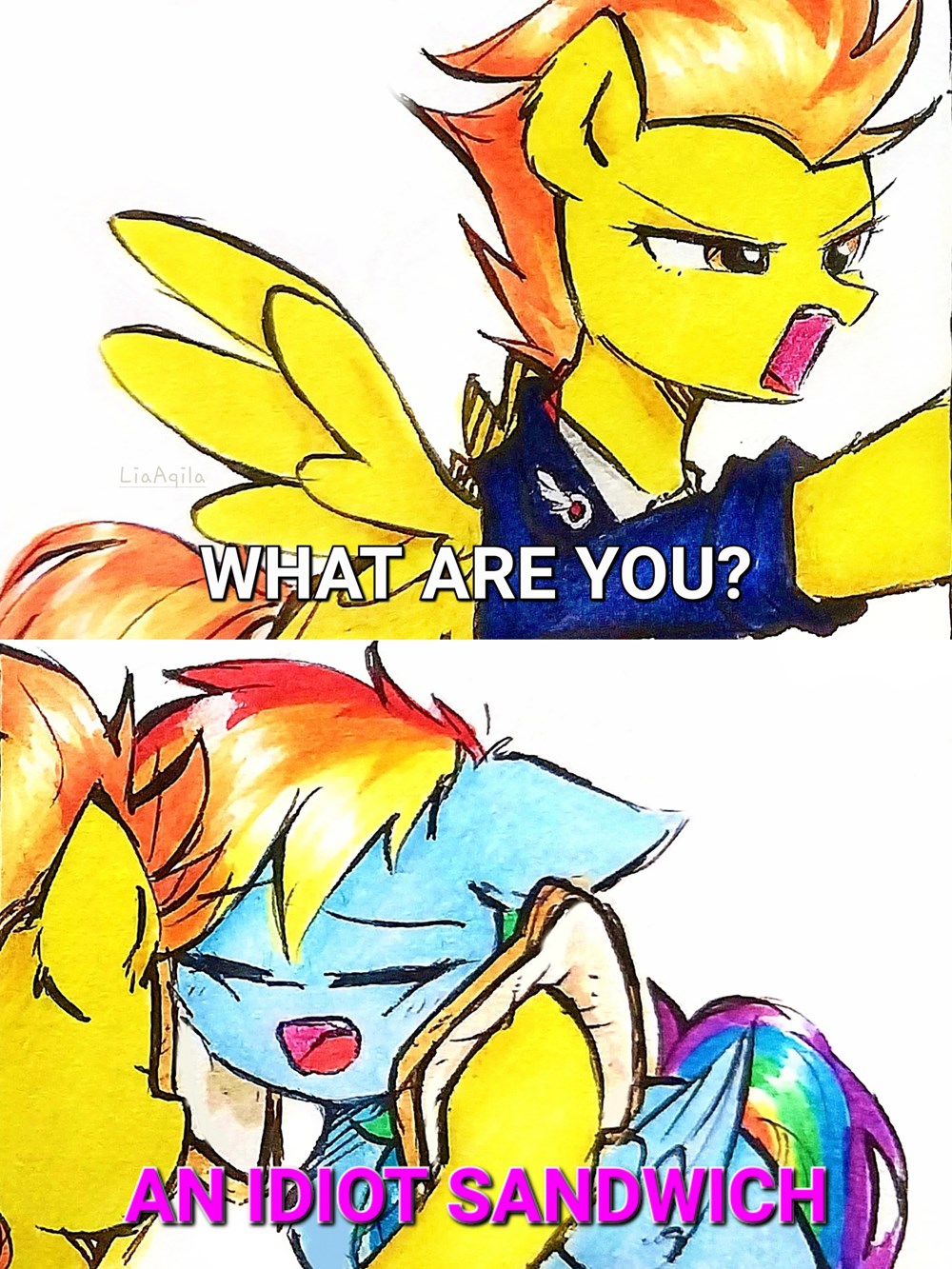 Training - My Little Brony - my little pony, friendship is magic, brony ...