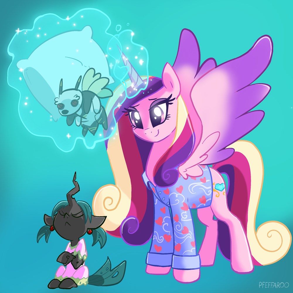 Buggy Bedtime 🐞 - My Little Brony - my little pony, friendship is magic ...