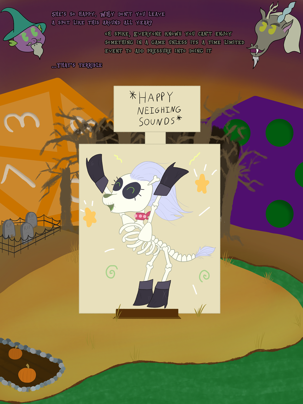 Graveyard Season - My Little Brony - my little pony, friendship is ...