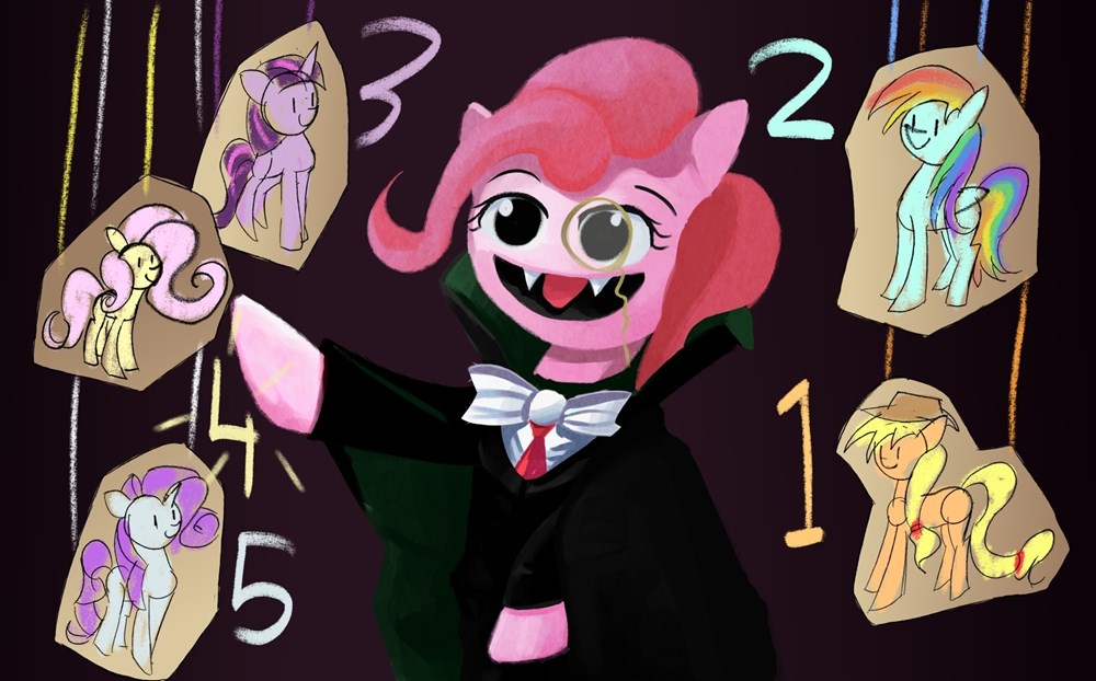 My Little Brony - solid shrimp - my little pony, friendship is magic ...