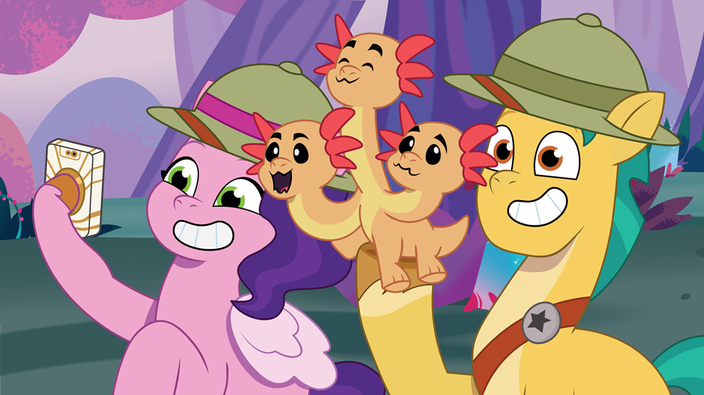 Look What We Found, Pipsqueaks! - My Little Brony - my little pony ...