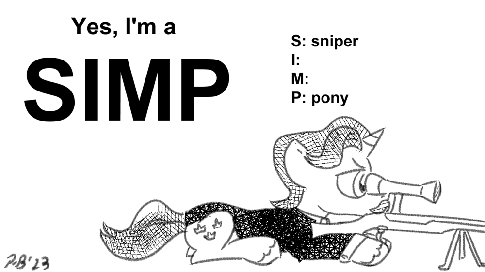 Simp - My Little Brony - my little pony, friendship is magic, brony ...