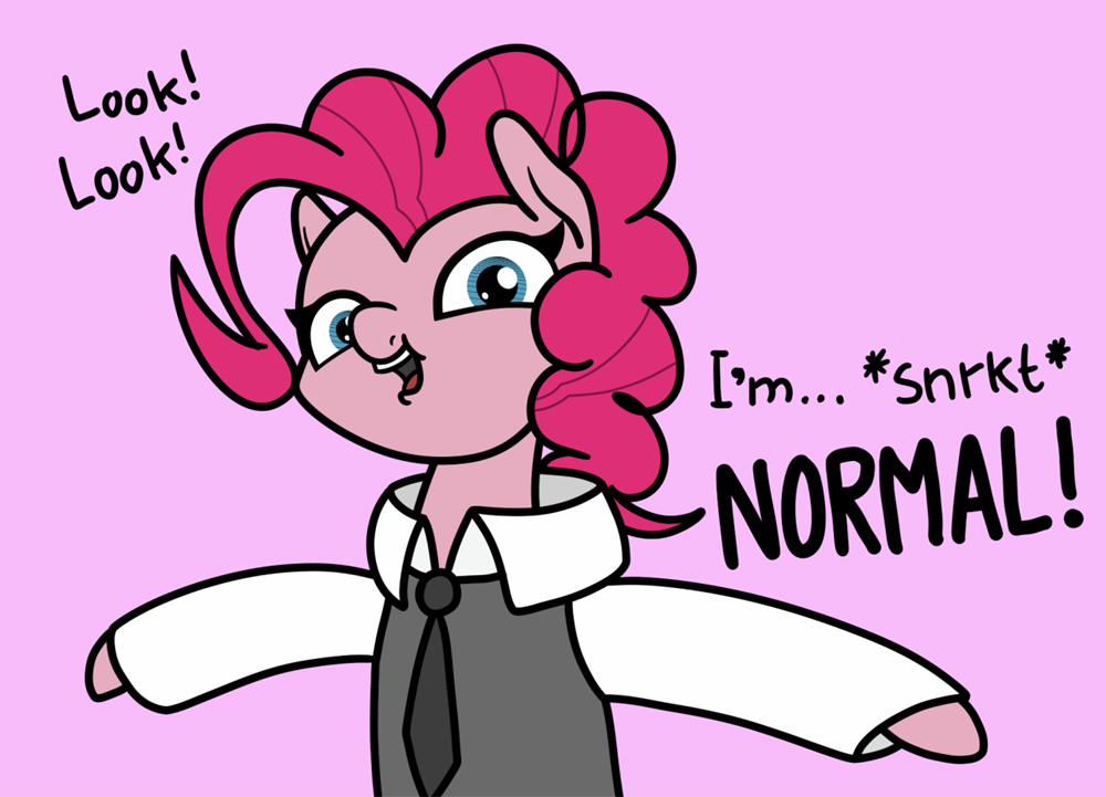 It’s Okay to Be Normal - My Little Brony - my little pony, friendship ...