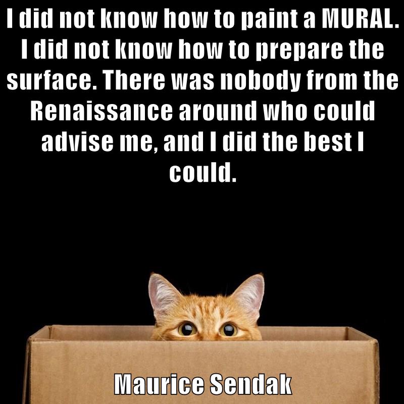 Meowrice Sendak - Lolcats - lol | cat memes | funny cats | funny cat ...