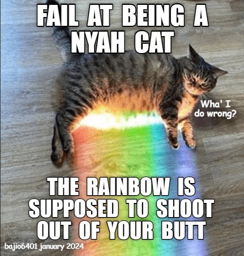 Nyah fail - Lolcats - lol | cat memes | funny cats | funny cat pictures ...
