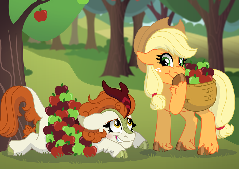 Apple Mishap - My Little Brony - my little pony, friendship is magic ...
