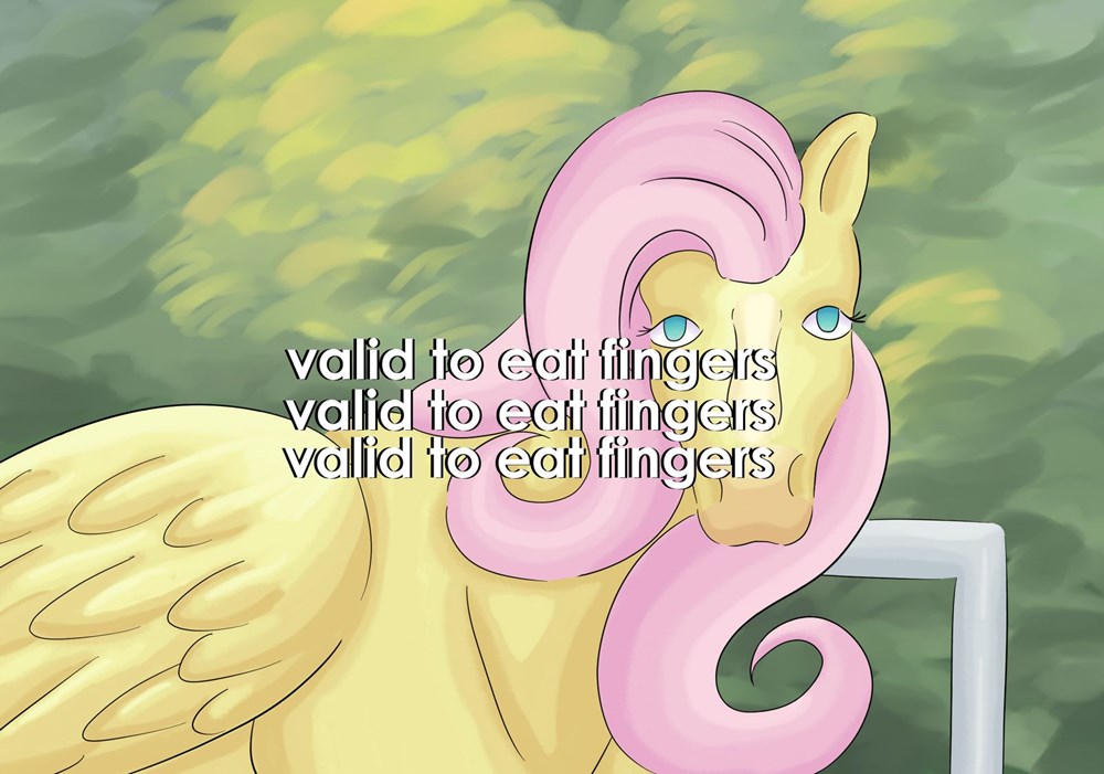 Valid to Eat Fingers - My Little Brony - my little pony, friendship is ...