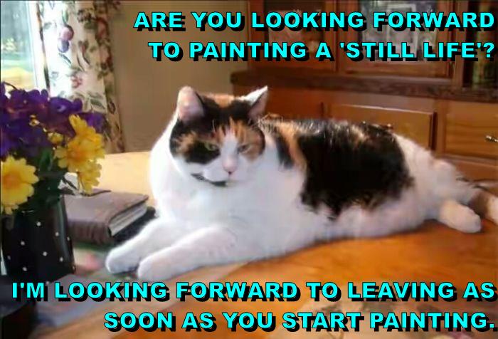 Painting - Lolcats - lol | cat memes | funny cats | funny cat pictures ...