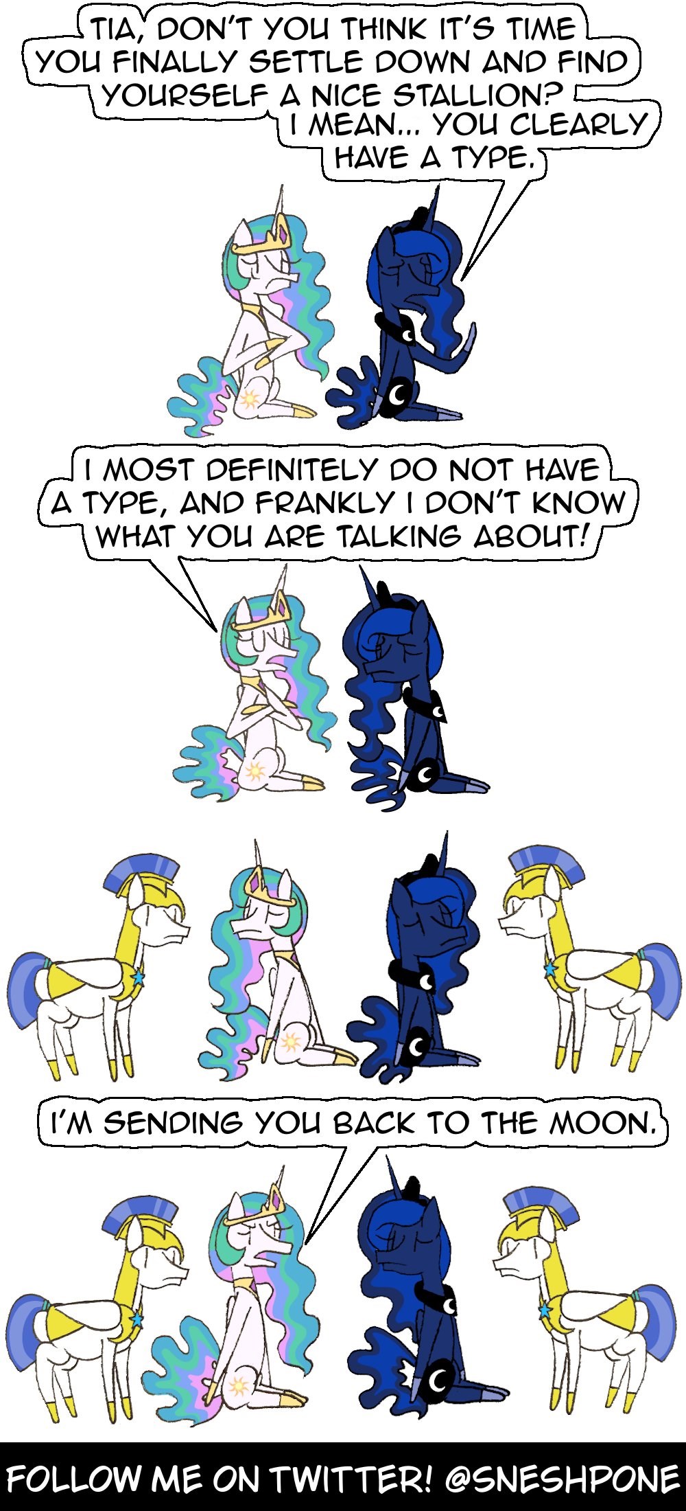 Her Type - My Little Brony - my little pony, friendship is magic, brony ...