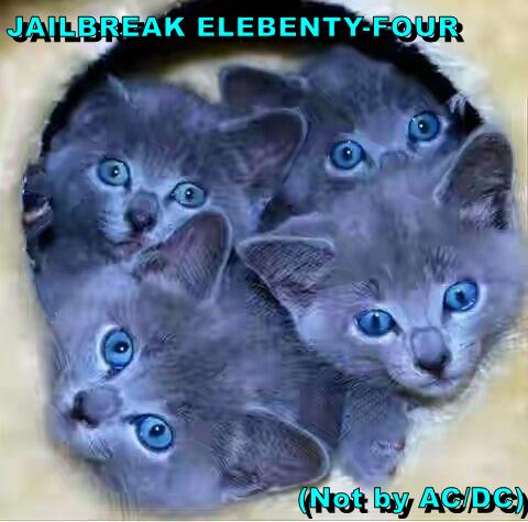 Jailbreak - Lolcats - lol | cat memes | funny cats | funny cat pictures ...