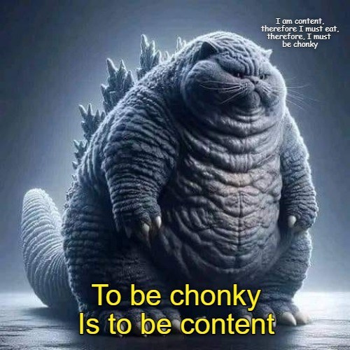 Heavier words have never been spoken - Lolcats - lol | cat memes ...