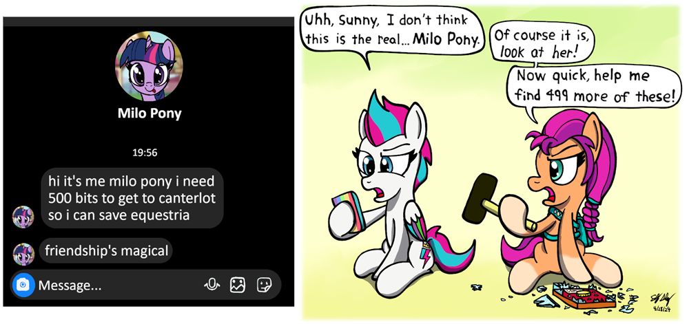 Trustworthy - My Little Brony - my little pony, friendship is magic ...