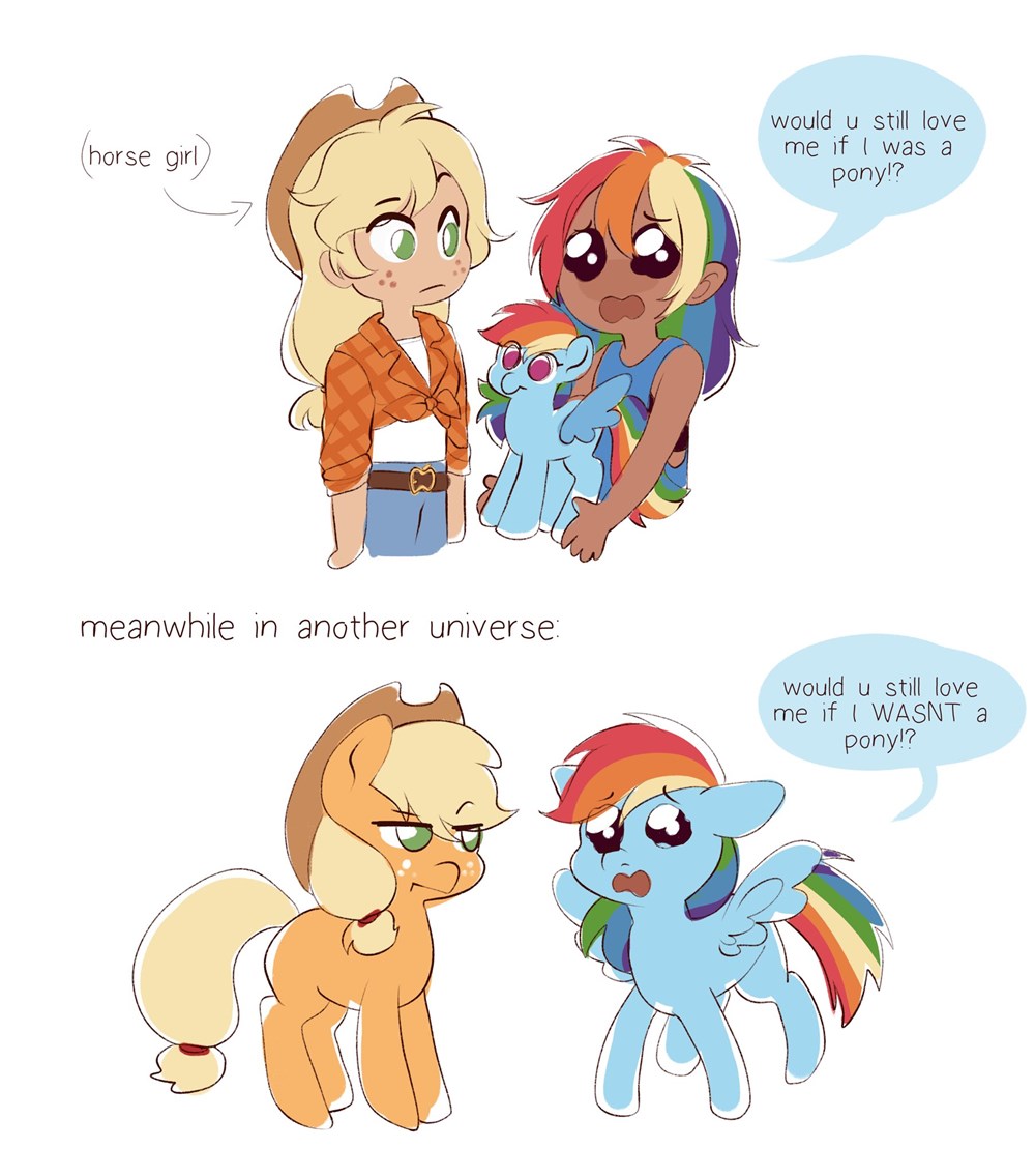Would U? - My Little Brony - my little pony, friendship is magic, brony, Pokémon GO