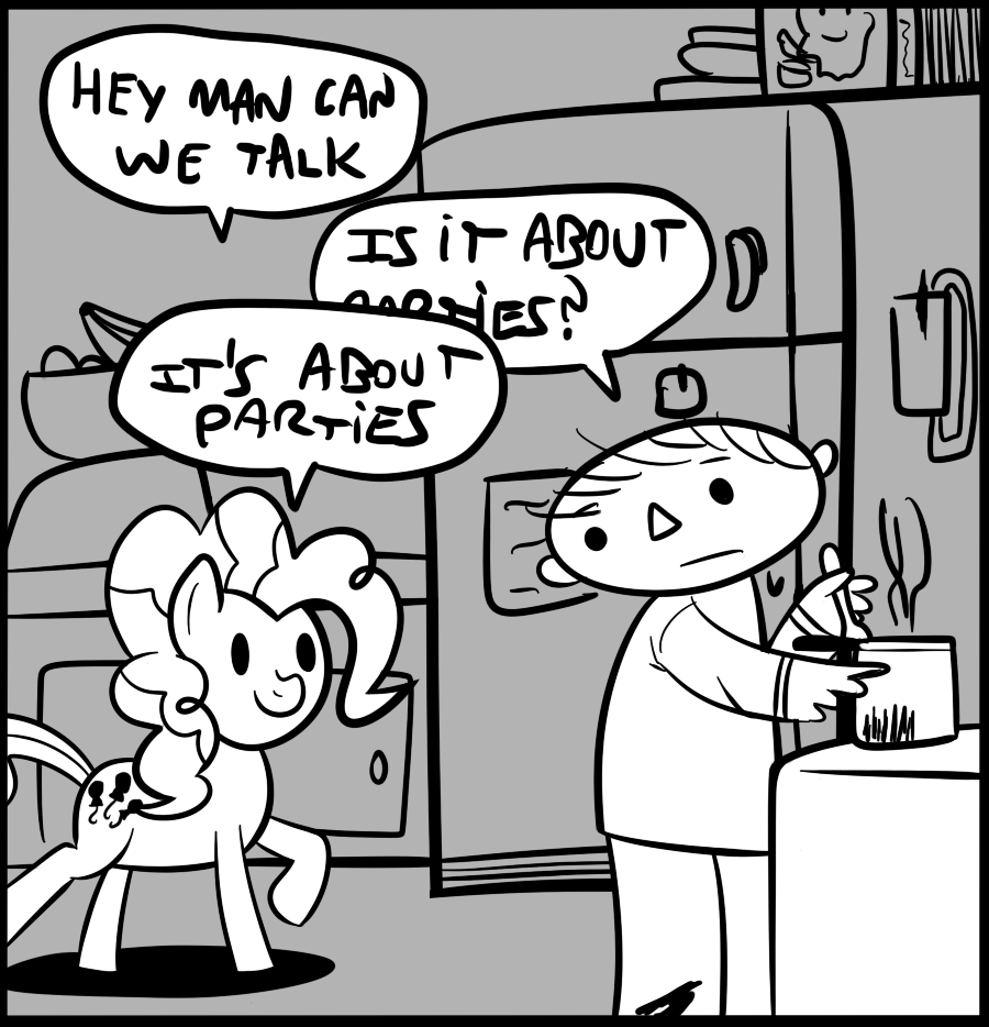 I Wouldn't Have Guessed - My Little Brony - my little pony, friendship ...