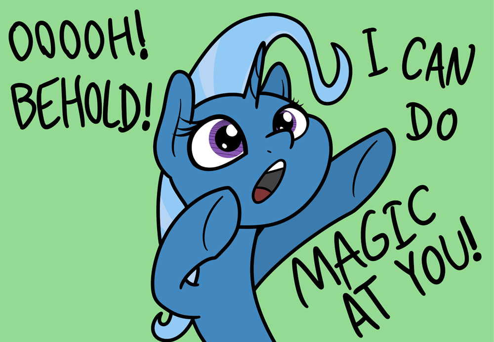 Intimidating - My Little Brony - my little pony, friendship is magic ...