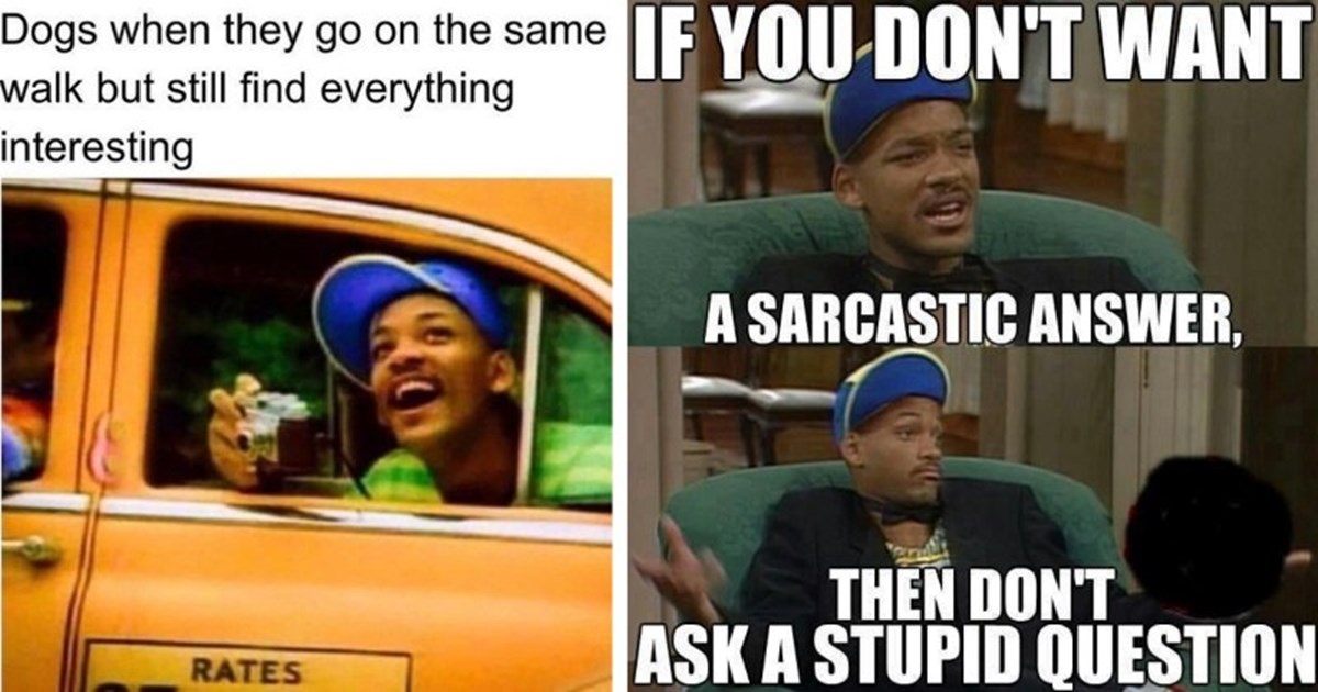 13 Timeless Memes from The Fresh Prince of Bel Air - Home - Made from ...