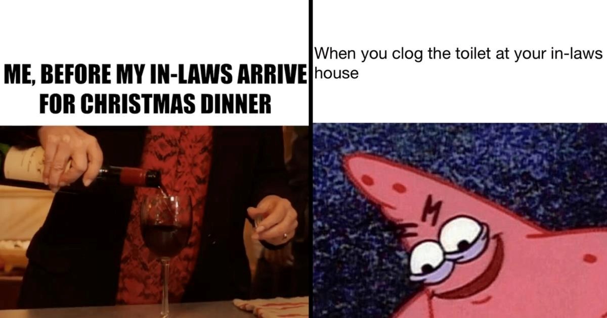 20 In-Law Memes To Help Prepare You for the Holiday Season - FAIL Blog ...
