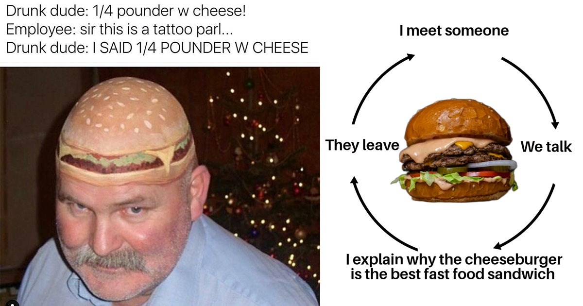 25 Cheeseburger Memes From Cheezburger Dot Com - Memebase - Funny Memes