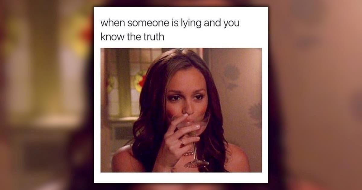 20+ Gossip Girl Memes That Give Big Blair Waldorf Energy - CheezCake ...