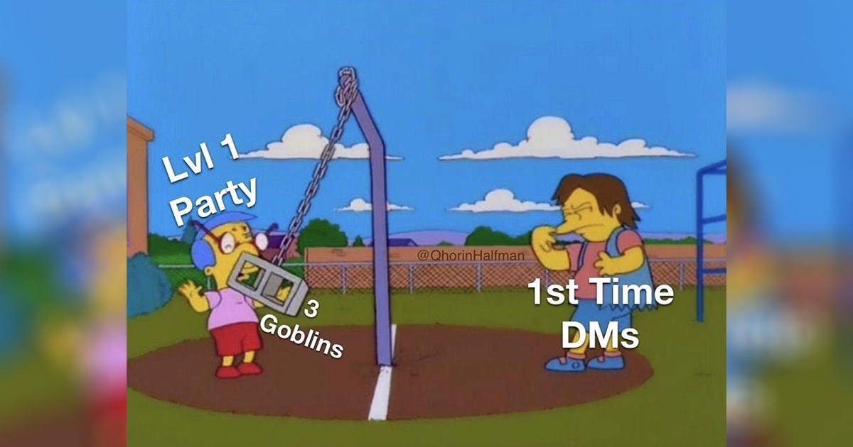 25+ of the Best Dungeons and Dragons Memes of the Week (June 20, 2025 ...