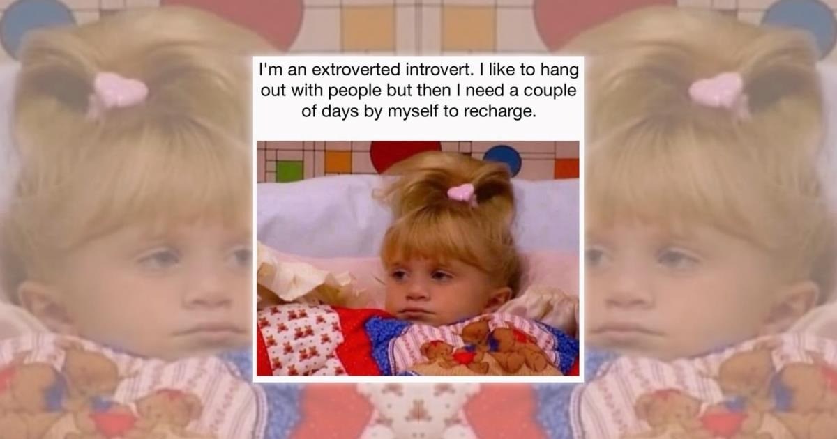 23 Quiet Memes for Introverts Whose Social Battery Is Running Low ...